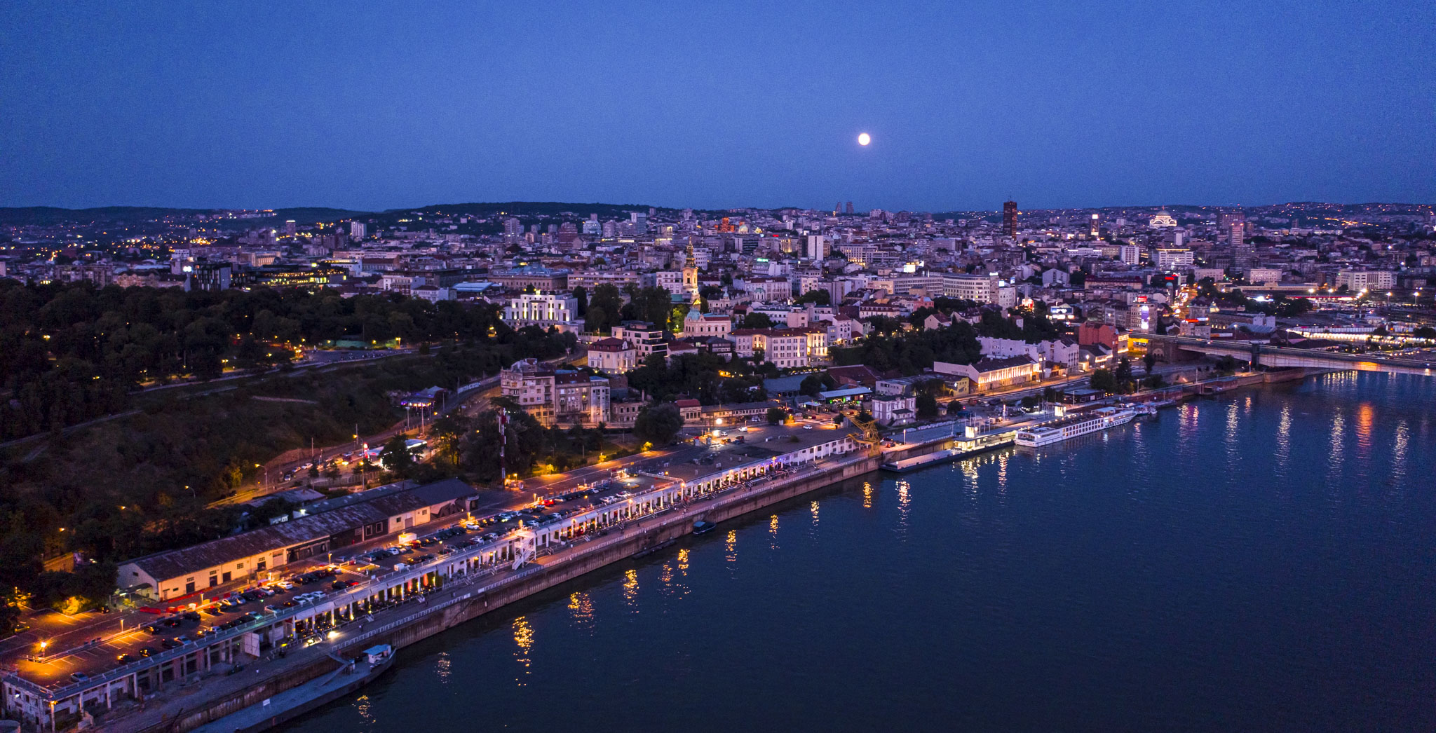 BELGRADE – CreativeLight